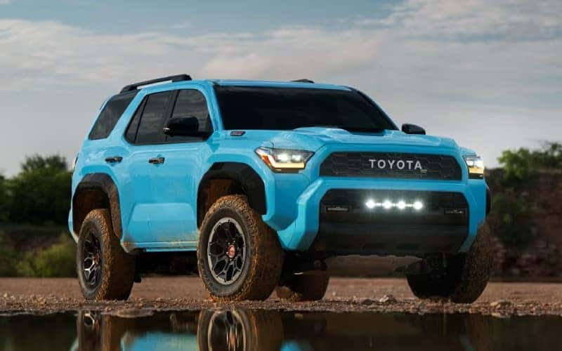 Boise Toyota Suv News Today