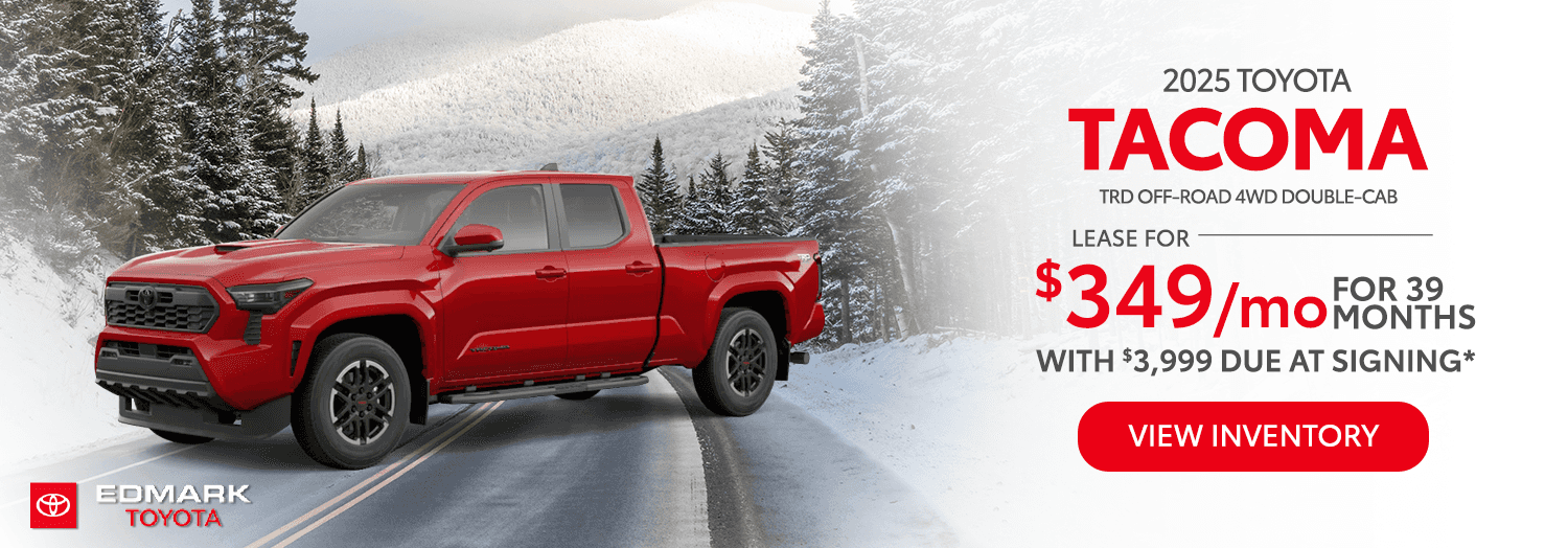 Edmark Toyota | Toyota dealership in Nampa, ID | near Boise