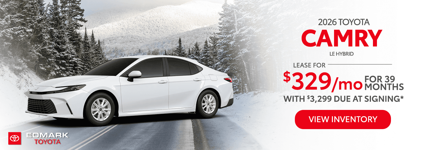 Edmark Toyota | Toyota dealership in Nampa, ID | near Boise