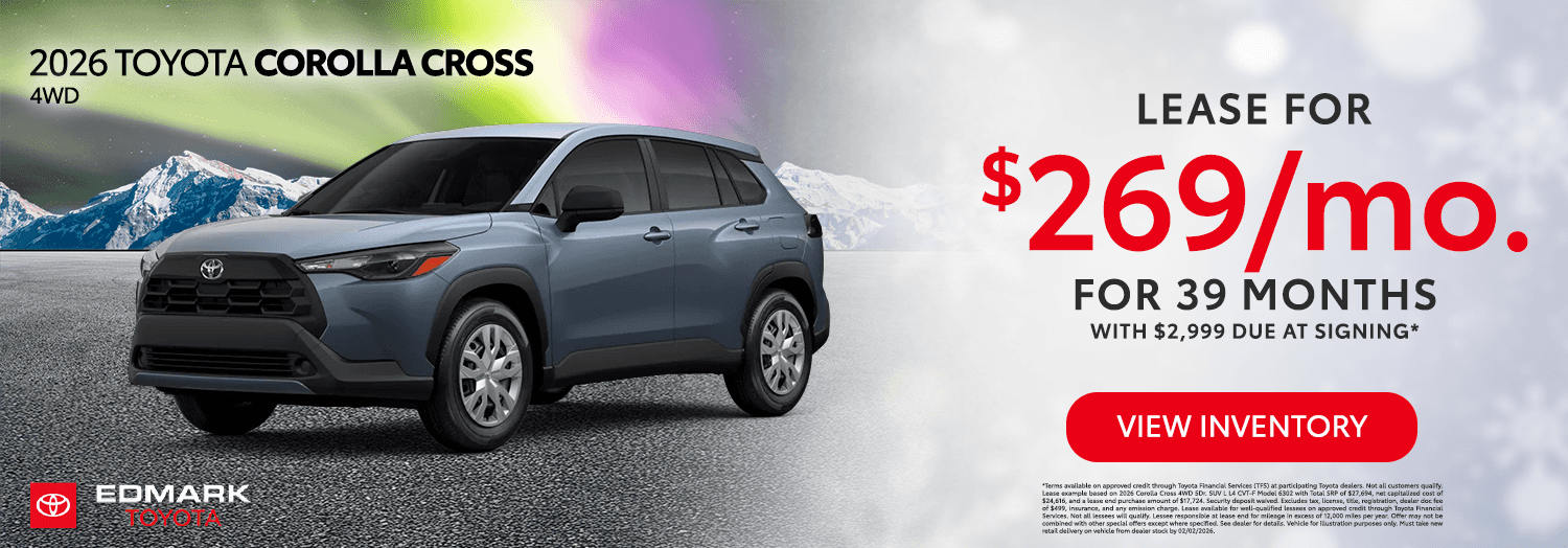Edmark Toyota | Toyota dealership in Nampa, ID | near Boise