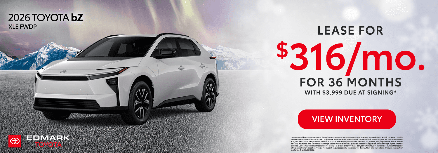 Edmark Toyota | Toyota dealership in Nampa, ID | near Boise