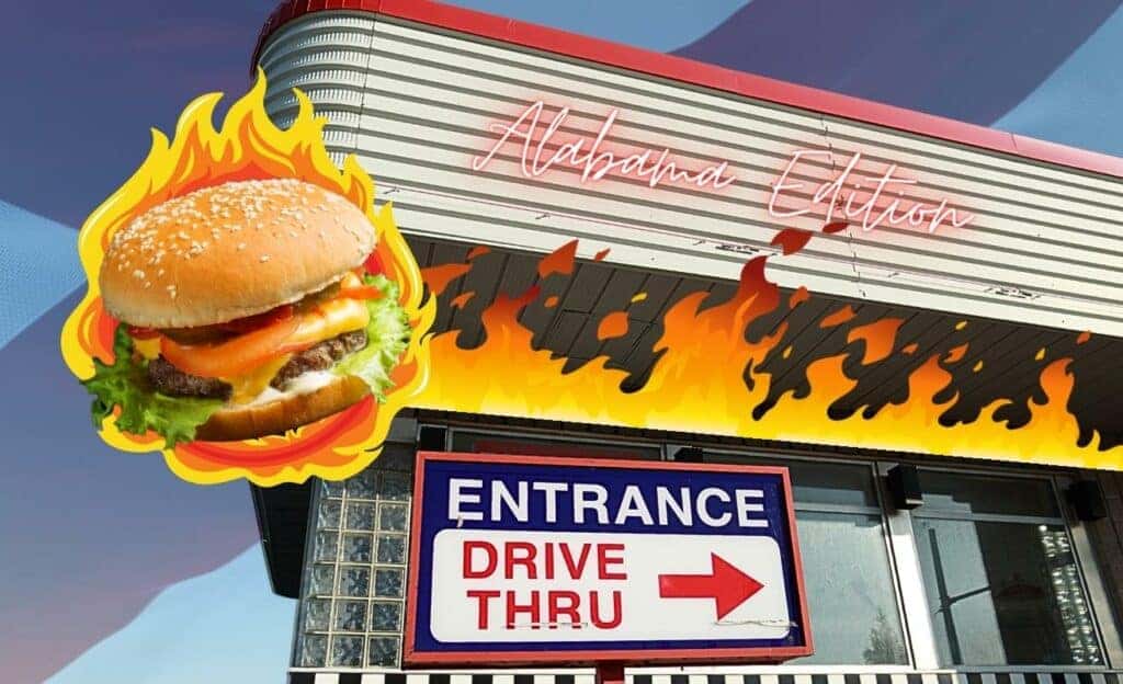 Food on the Go: Top Drive-Thrus of Alabama | Auto Dealership