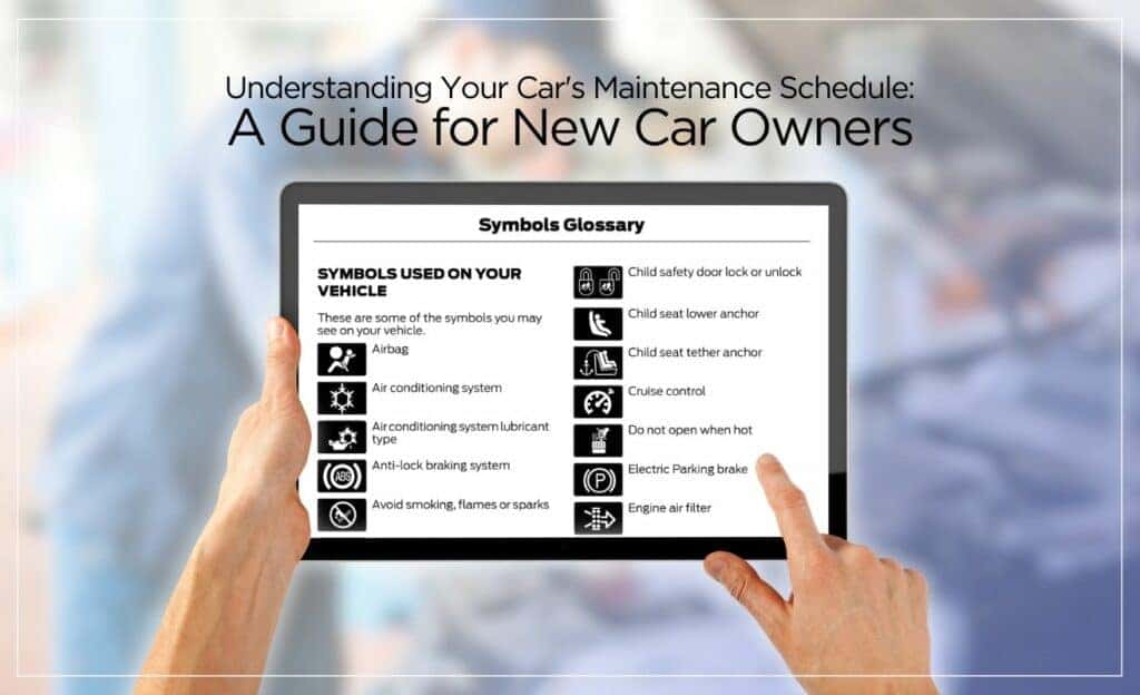 Understanding Your Car's Maintenance Schedule | Hyundai Dealer