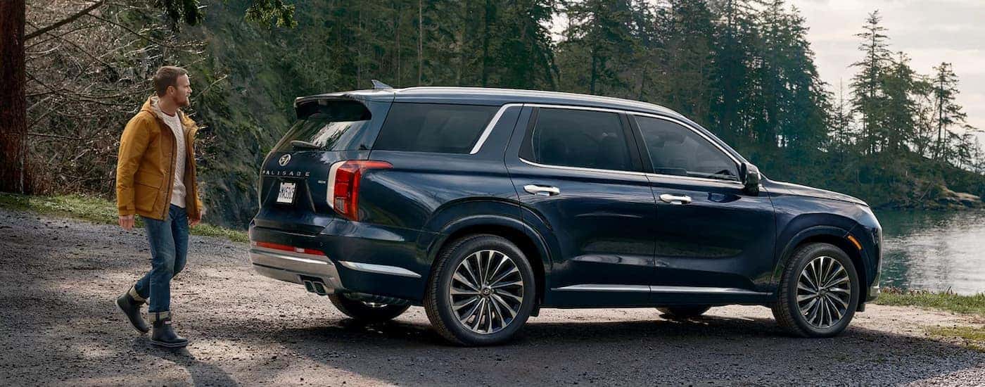Hyundai Palisade for Sale | New & Used SUV Dealer in Montgomery