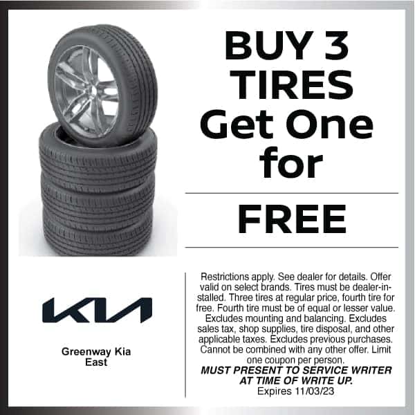 Kia Service Specials | Oil Change Coupons in Orlando