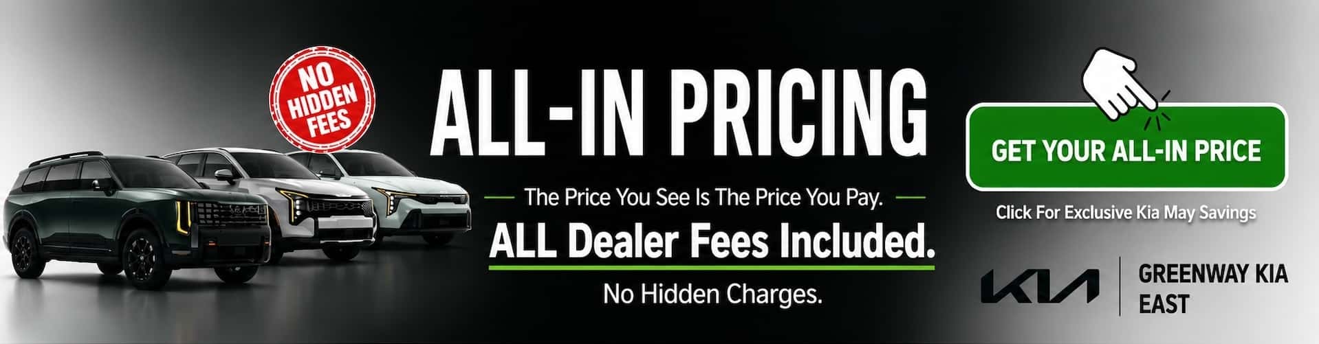 New Kia EV9 For Sale in Orlando | Greenway Kia East