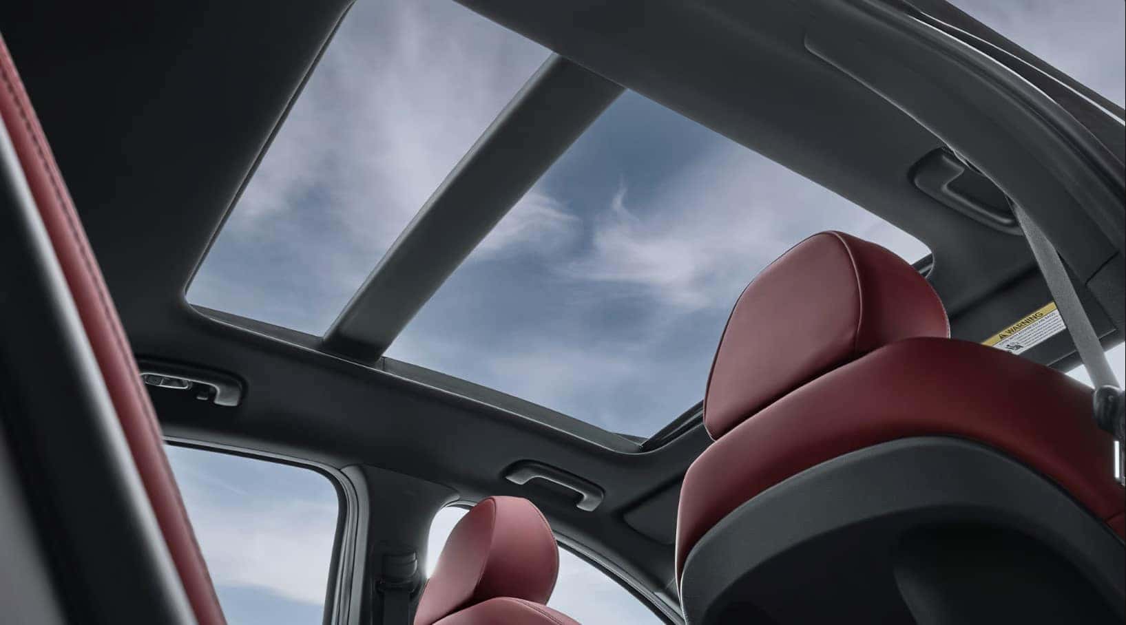 Which Kia K5 Has A Sunroof