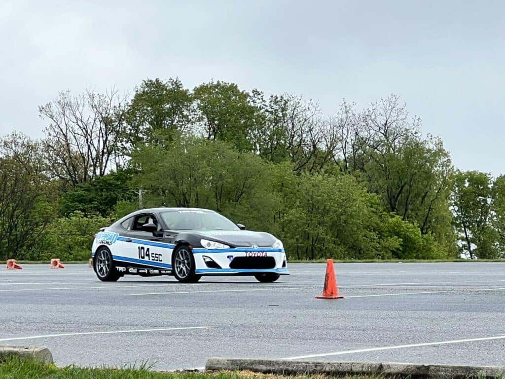 SCCA Club Members | Hanover Auto Team