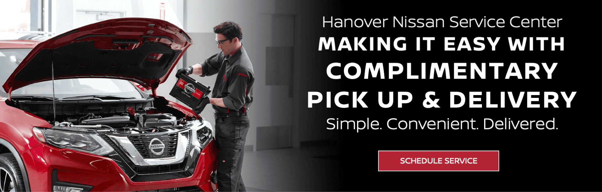Hanover Nissan | Nissan Dealer in Hanover, PA