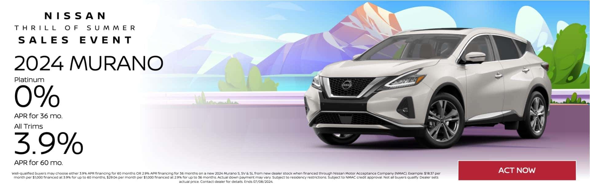 Hanover Nissan | Nissan Dealer in Hanover, PA