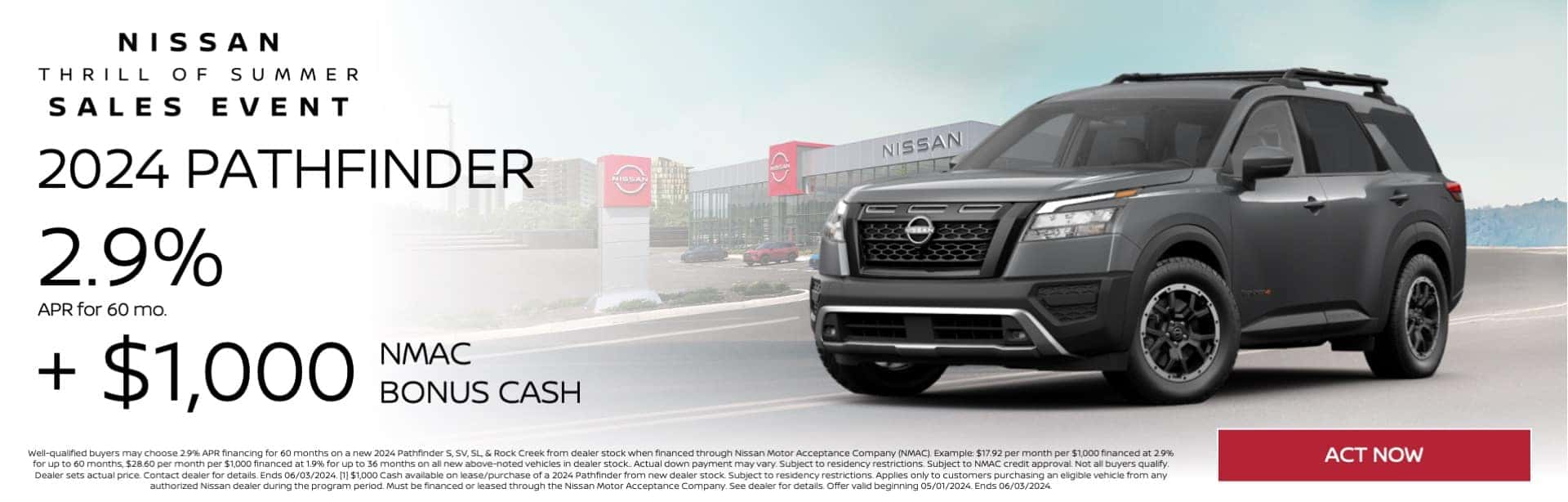 Hanover Nissan | Nissan Dealer in Hanover, PA