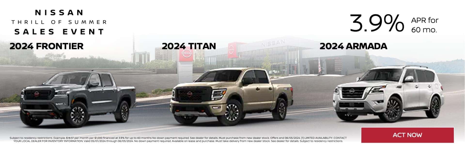 Hanover Nissan | Nissan Dealer in Hanover, PA