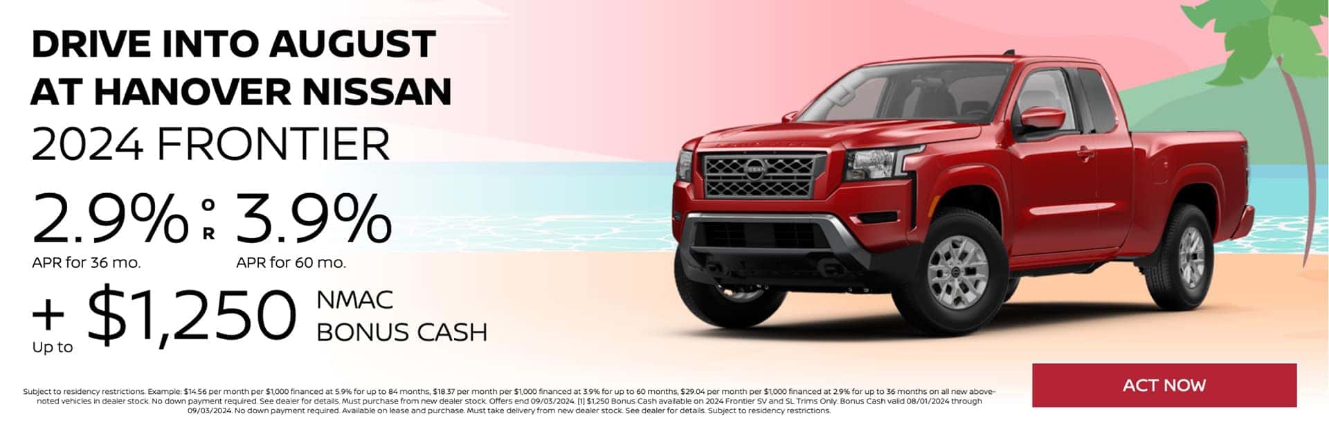 Hanover Nissan | Nissan Dealer in Hanover, PA