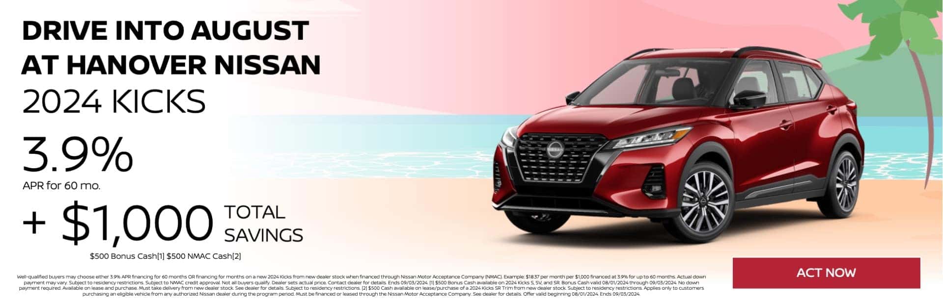 Hanover Nissan | Nissan Dealer in Hanover, PA