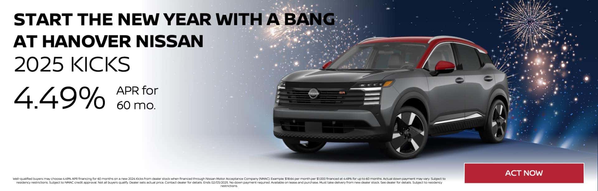 Hanover Nissan | Nissan Dealer in Hanover, PA
