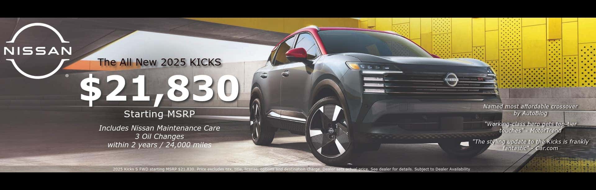 Hanover Nissan | Nissan Dealer in Hanover, PA