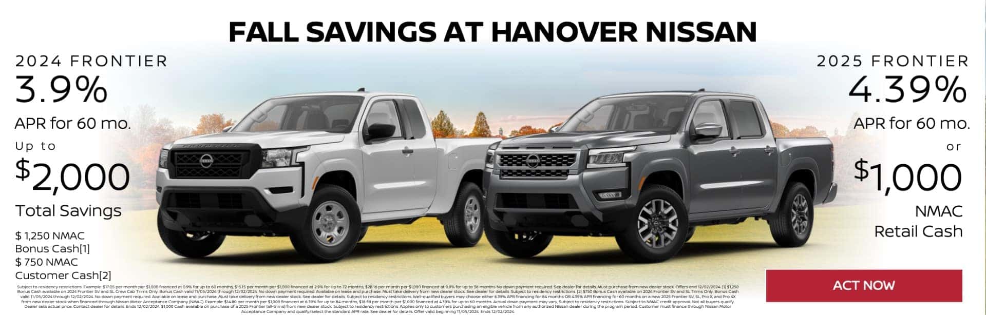 Hanover Nissan | Nissan Dealer in Hanover, PA