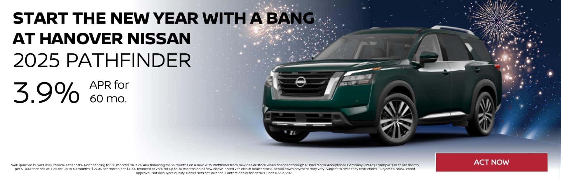 Hanover Nissan | Nissan Dealer in Hanover, PA
