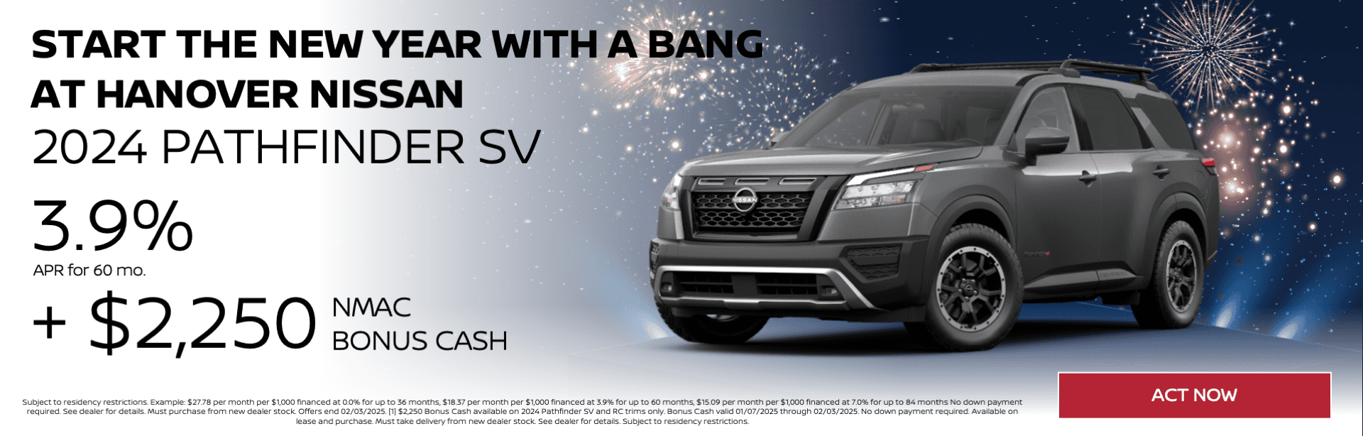 Hanover Nissan | Nissan Dealer in Hanover, PA