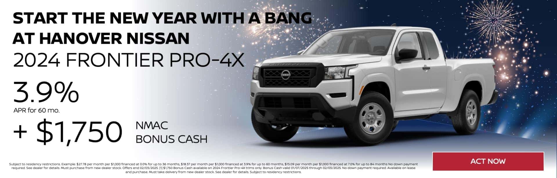 Hanover Nissan | Nissan Dealer in Hanover, PA