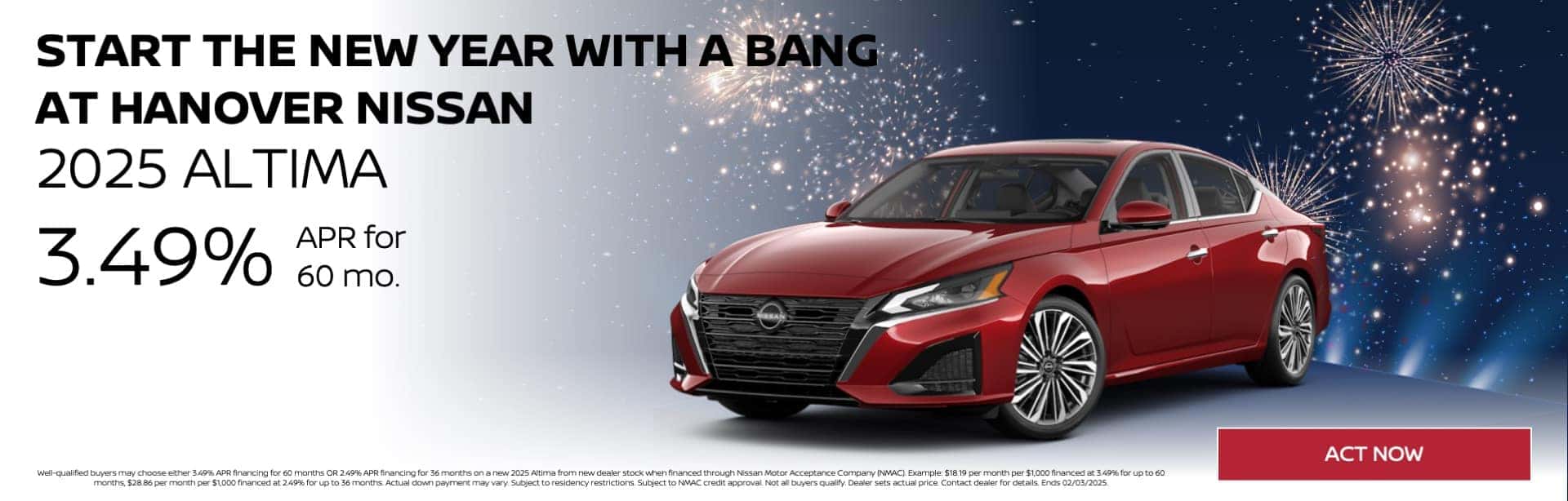 Hanover Nissan | Nissan Dealer in Hanover, PA