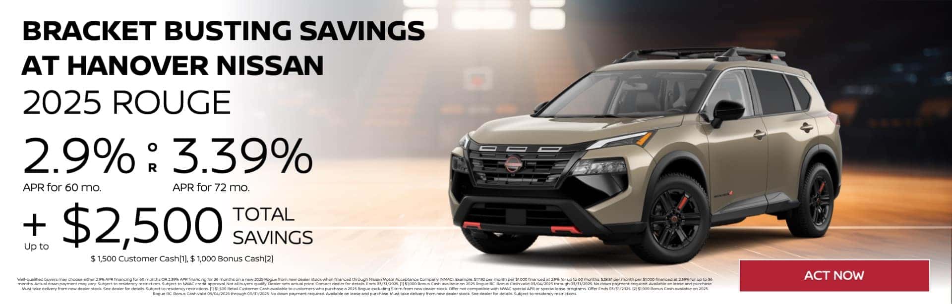 Hanover Nissan | Nissan Dealer in Hanover, PA
