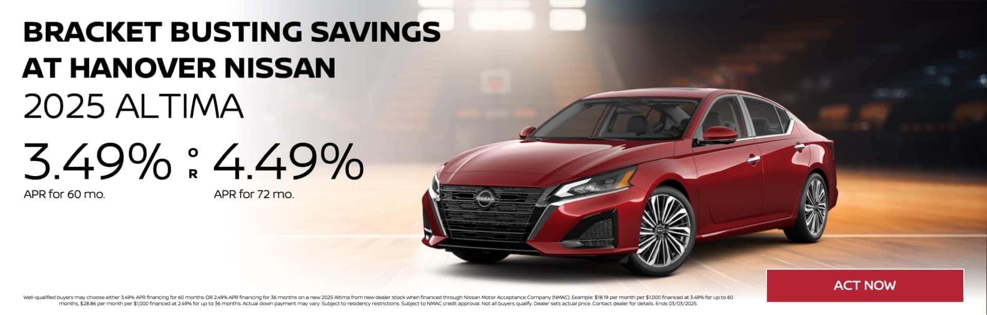 Hanover Nissan | Nissan Dealer in Hanover, PA