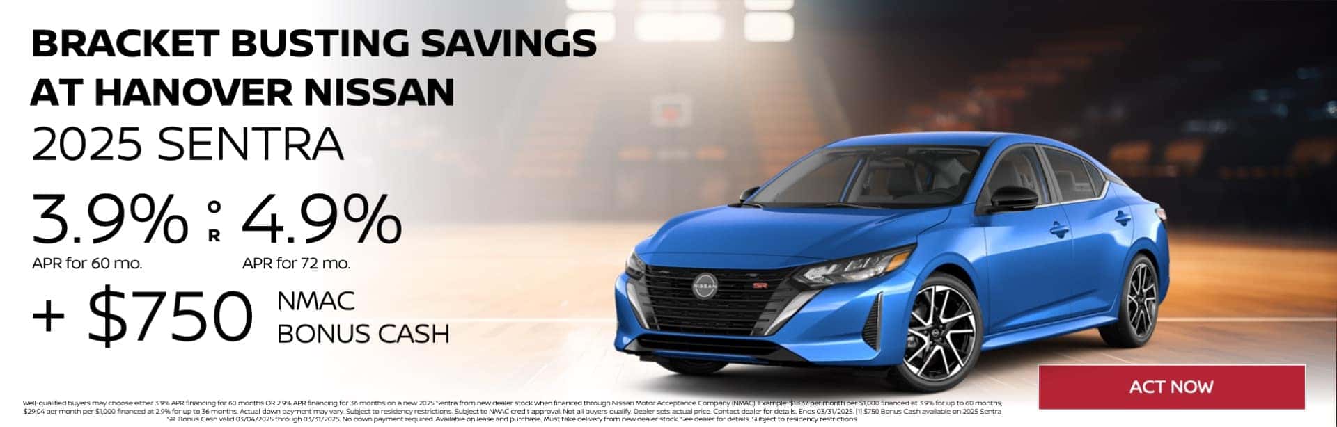 Hanover Nissan | Nissan Dealer in Hanover, PA