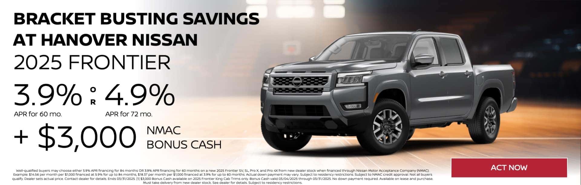 Hanover Nissan | Nissan Dealer in Hanover, PA