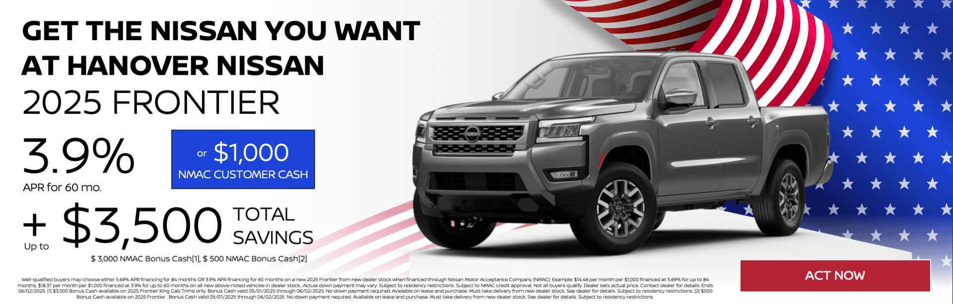 Hanover Nissan | Nissan Dealer in Hanover, PA