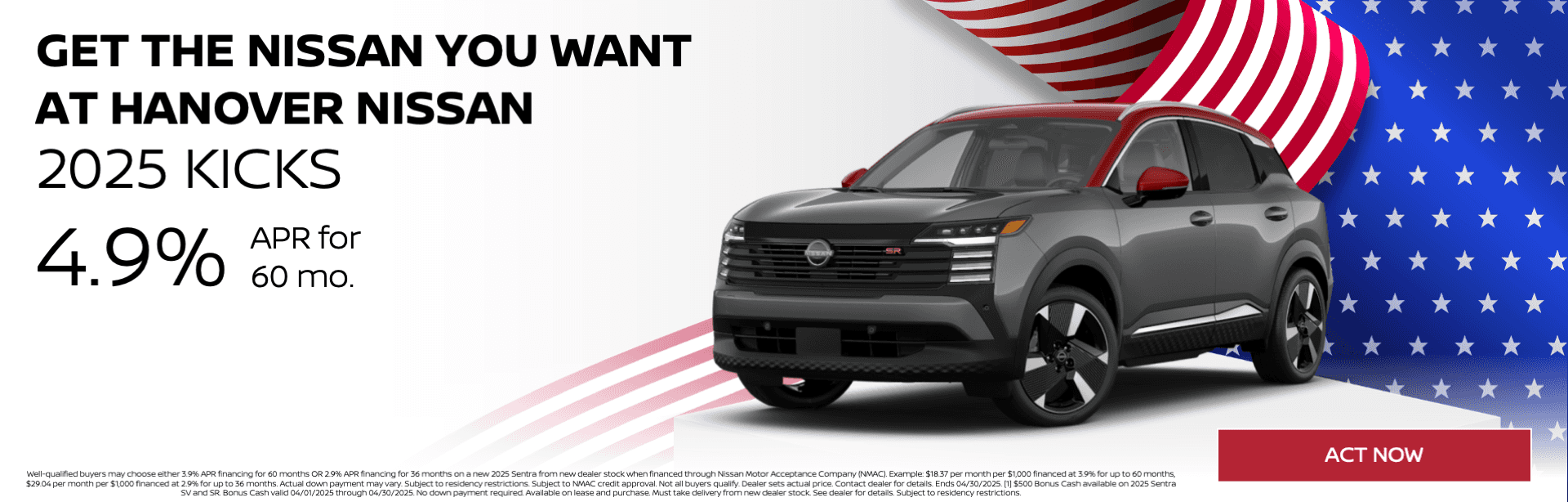 Hanover Nissan | Nissan Dealer in Hanover, PA