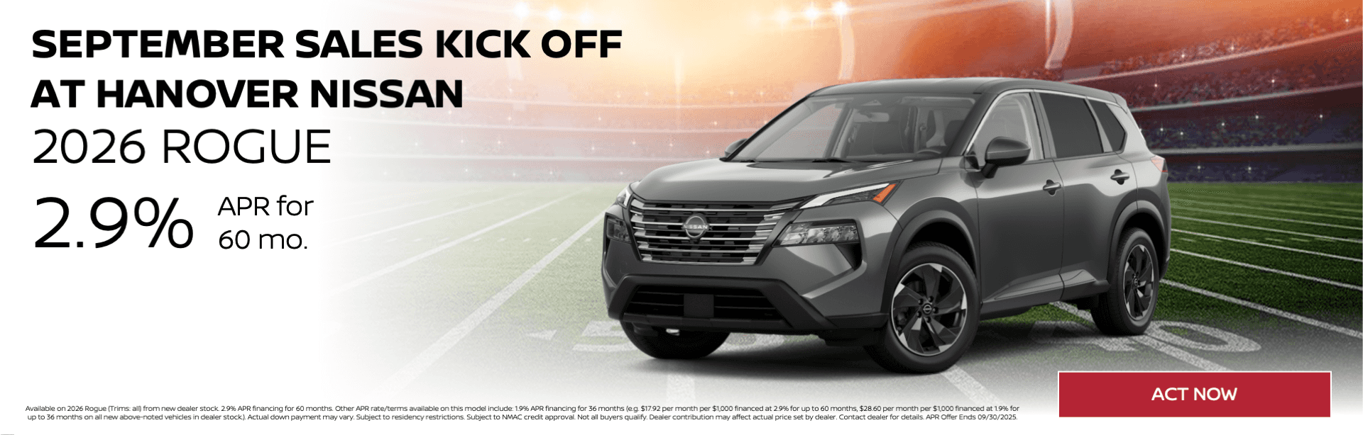 Hanover Nissan | Nissan Dealer in Hanover, PA
