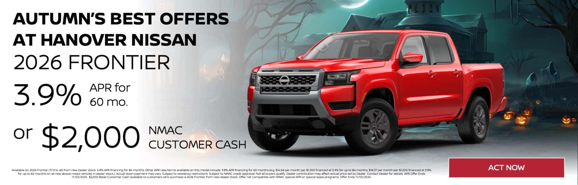 Hanover Nissan | Nissan Dealer in Hanover, PA