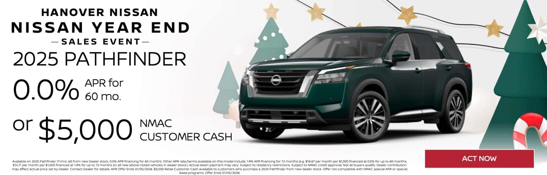 Hanover Nissan | Nissan Dealer in Hanover, PA