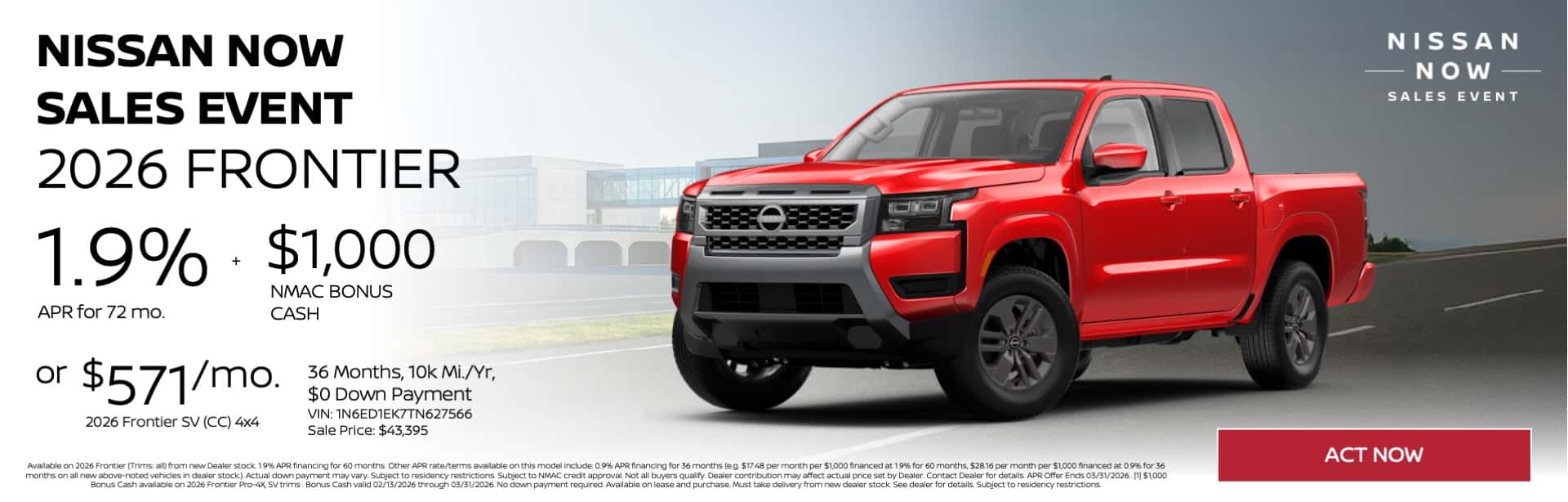 Hanover Nissan | Nissan Dealer in Hanover, PA