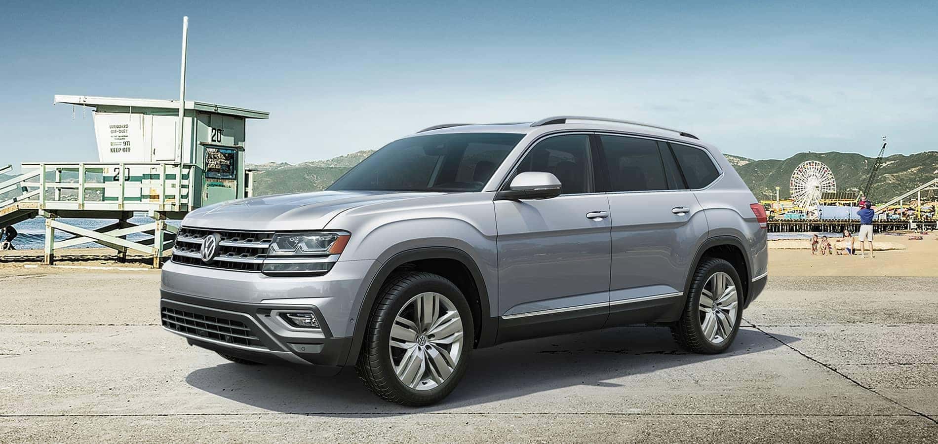What are the key performance features of the 2019 Atlas? | Hanover ...