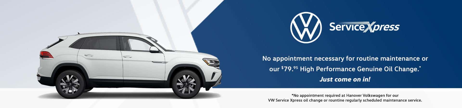 Hanover Volkswagen | Volkswagen Dealer in Hanover, PA