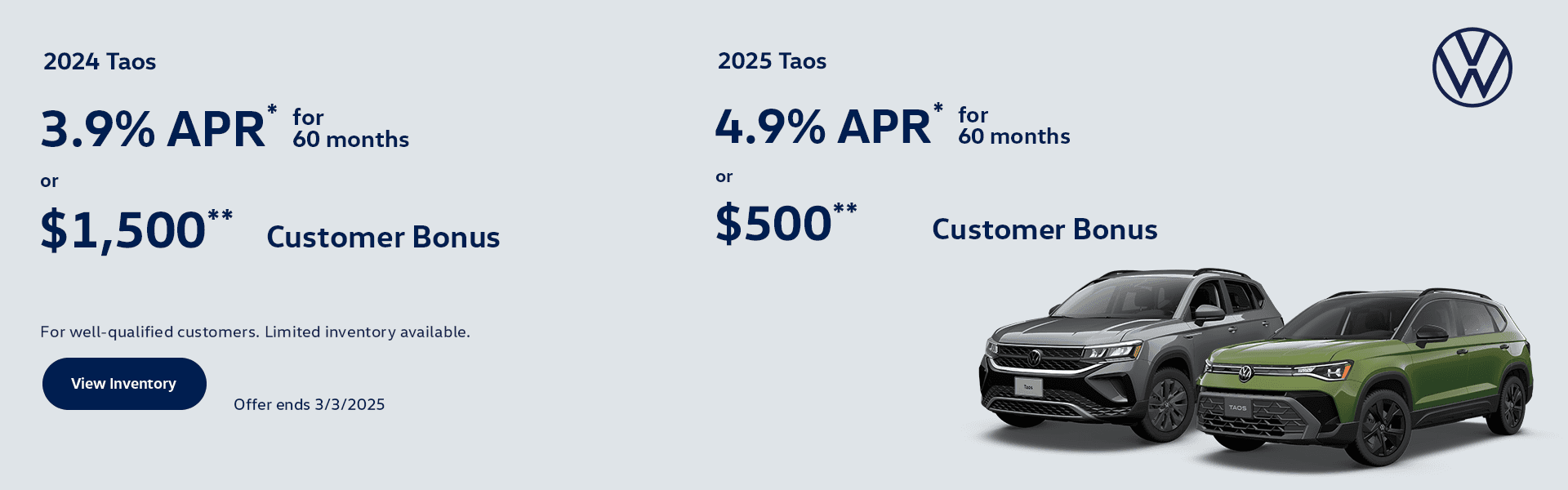 Hanover Volkswagen | Volkswagen Dealer in Hanover, PA