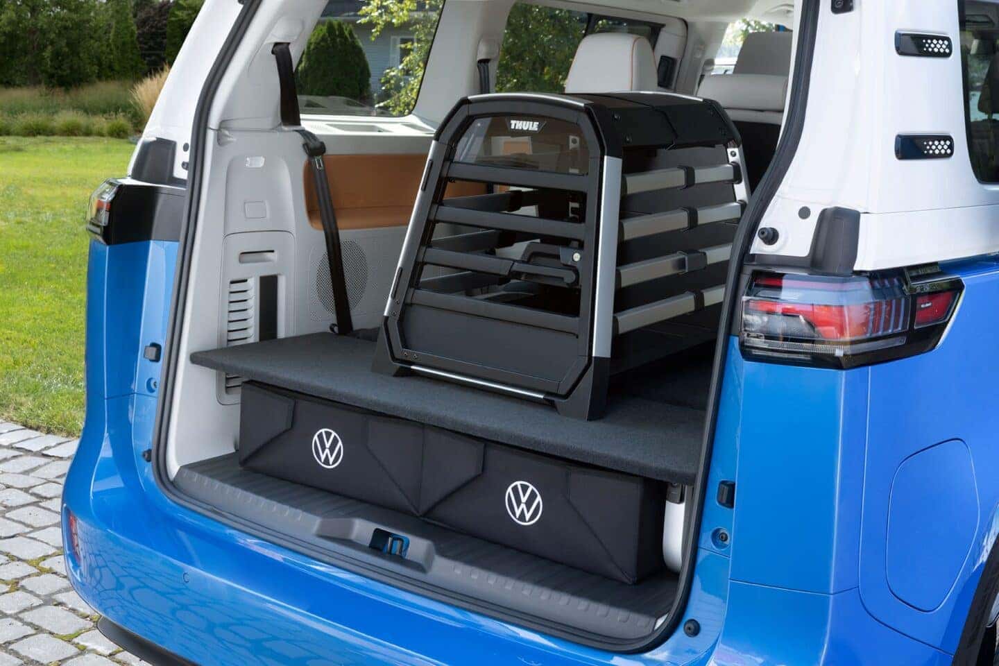 Learn More About The ID.Buzz | Hanover Volkswagen