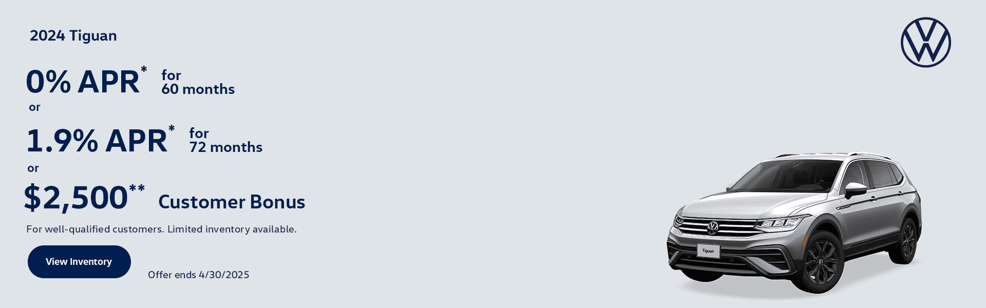 Hanover Volkswagen | Volkswagen Dealer in Hanover, PA