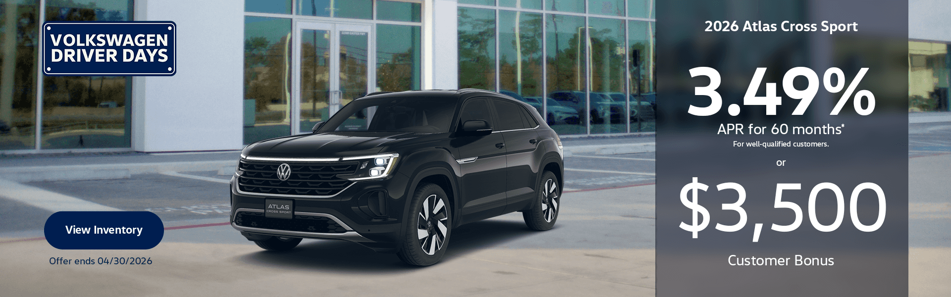 Hanover Volkswagen | Volkswagen Dealer in Hanover, PA