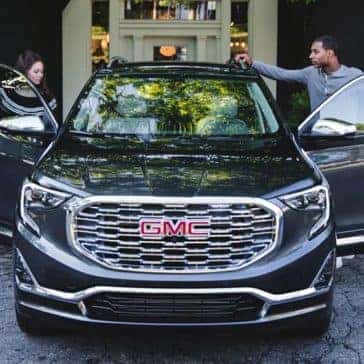 2020 GMC Terrain Specs, Prices and Photos | Hendrick Chevrolet Buick ...