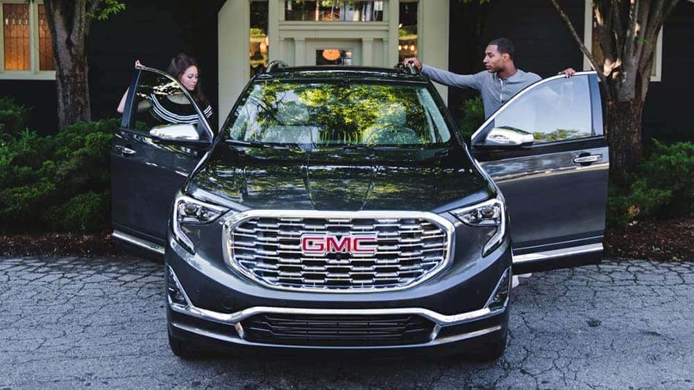 2020 GMC Terrain Specs, Prices and Photos | Hendrick Chevrolet Buick ...