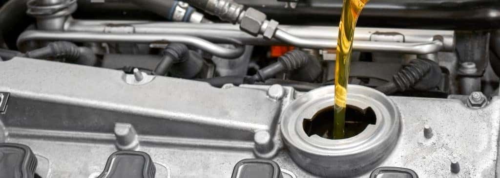 How to Check the Oil Level in Your Car | Hendrick Chevrolet Buick GMC ...