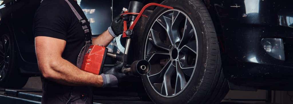 Wheel Balancing vs. Wheel Alignment, Wheel Alignment and Balancing