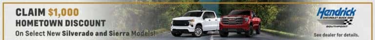 | Hendrick Chevrolet Buick GMC Southpoint