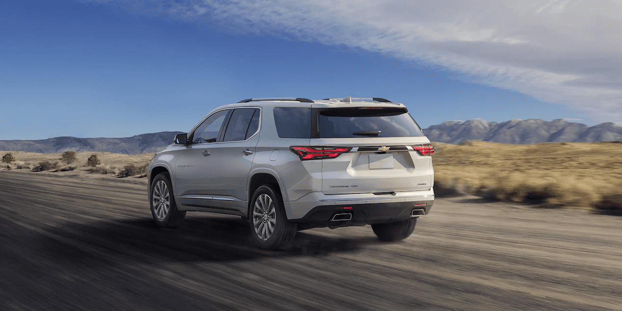 2023 Chevy Traverse Towing Capacity | Hendrick Chevrolet Buick GMC ...