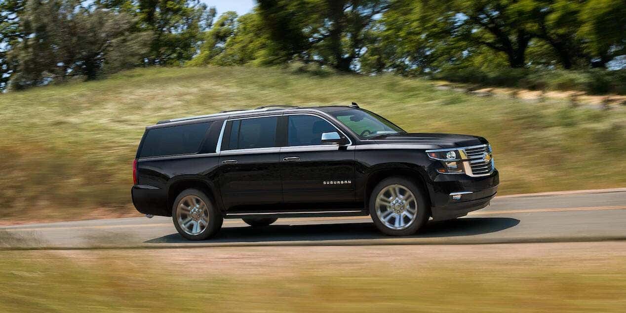 2019 Chevrolet Suburban Specs, Prices and Photos | Hendrick Chevrolet ...
