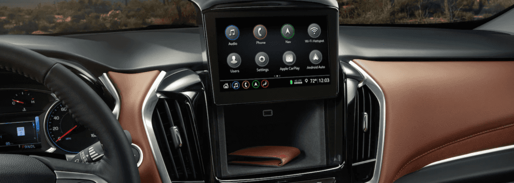 What is Chevy MyLink? | Chevrolet MyLink Apps | Hendrick Chevrolet Monroe