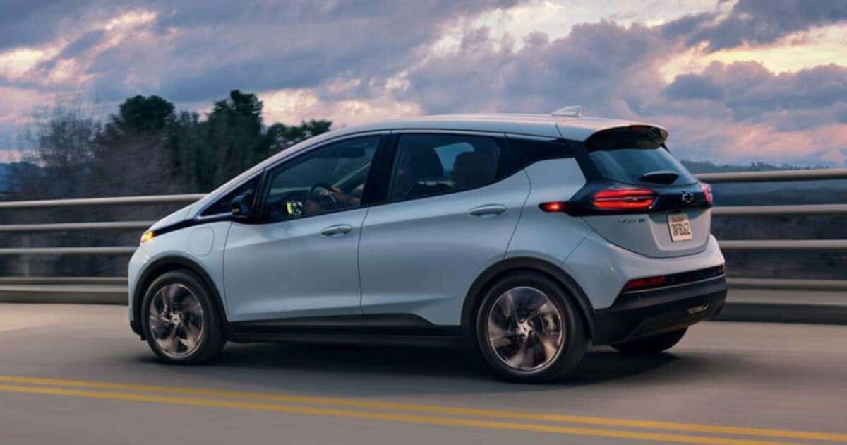 Chevy Bolt Range and Charging Options | Hendrick Chevrolet Monroe